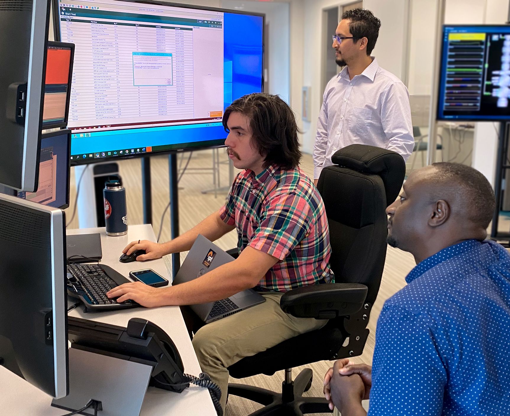 BOP Real-Time Monitoring (RTM) | IPT