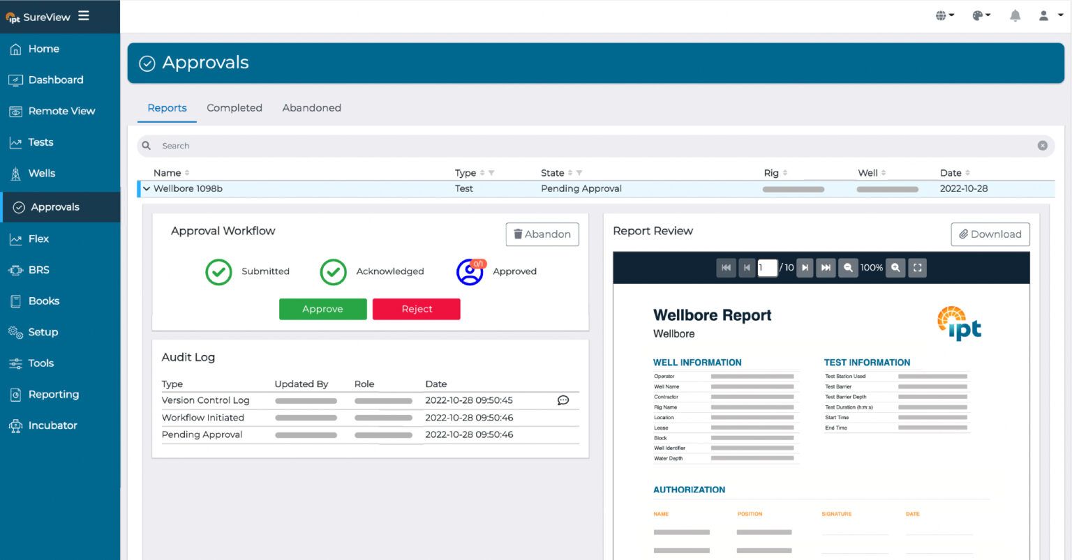 Managing Well Integrity over the Entire Well Life Cycle | IPT
